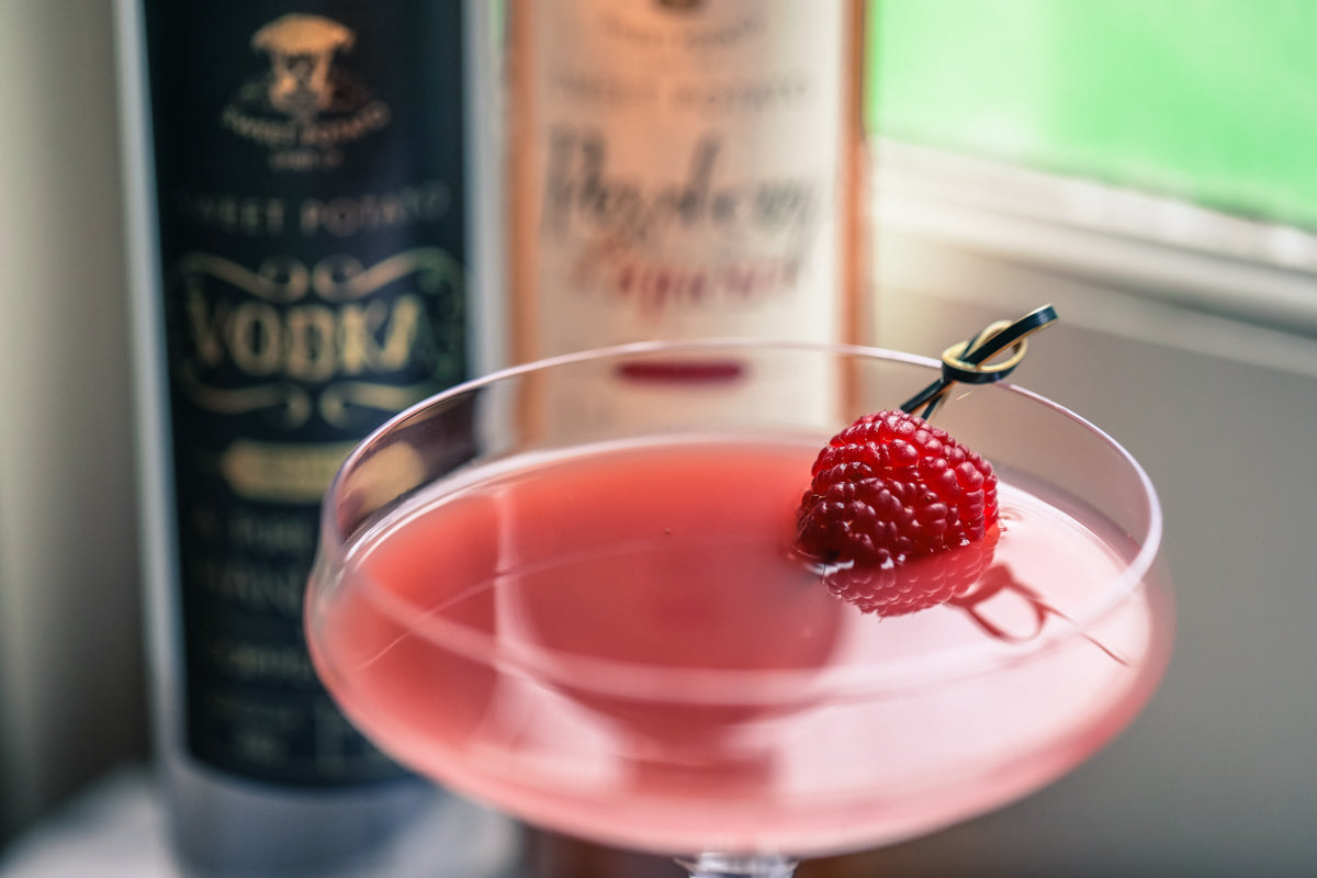 Spotlight on our Vodka drinks for National Vodka Day on 4th October ...