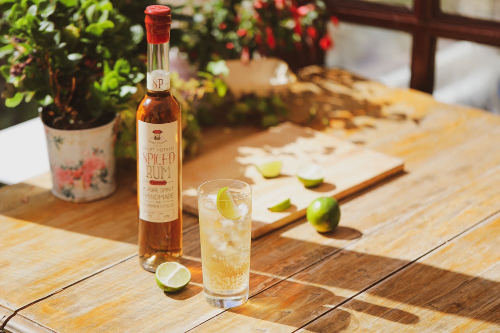Spotlight on our rum drinks for National Rum Day – Sweet Potato Spirit ...