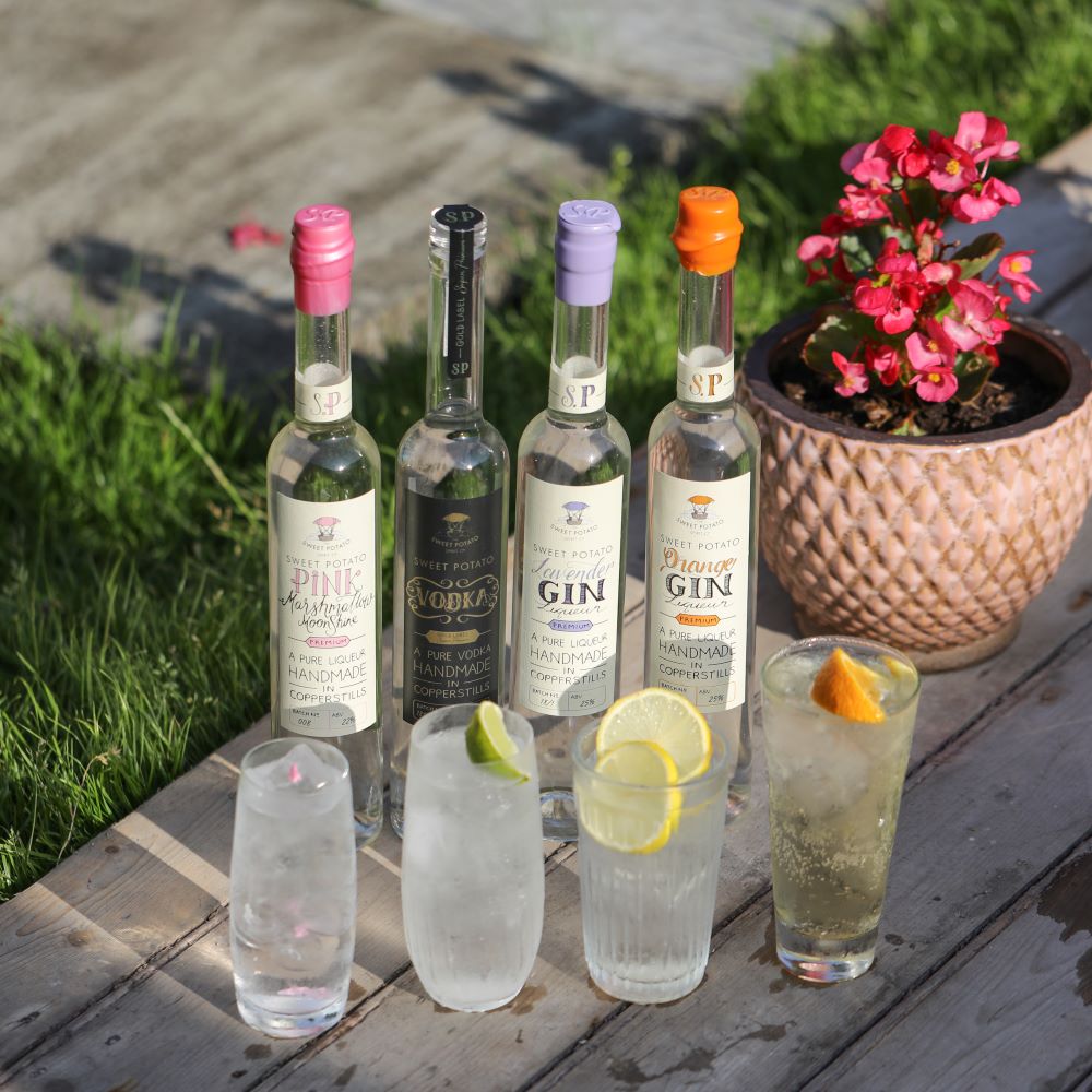 How to choose the perfect sweet potato spirits for summer cocktails ...